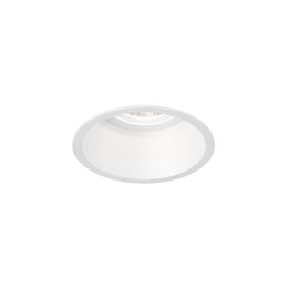 Wever & Ducr&eacute; Deeper 1.0 LED Ceiling White Matt 2700K excl. Driver