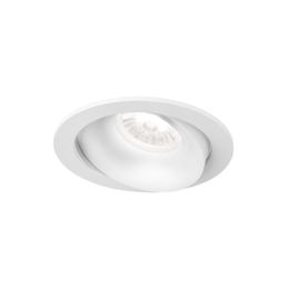 Wever & Ducr&eacute; Rony 1.0 LED Ceiling White Matt 2700K excl. Driver
