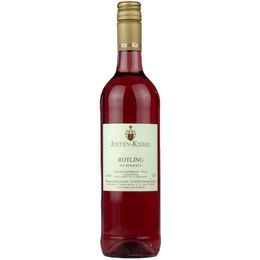 Weingut Justen-Kiebel Cuv&eacute;e 2025 Halbtrocken - Mosel &ndash; Rotling Qualit&auml;tswein