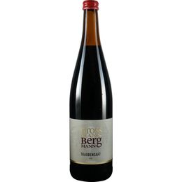 Weingut Grossmann-Bergmann Deutscher rot 2022 - Nahe &ndash; Traubensaft ohne Kohlens&auml;ure