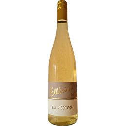 Weingut Ellbr&uuml;ck Weingut Ellbr&uuml;ck Ell-Secco 2024 - Pfalz &ndash; Perl- & Schaumwein Perlwein