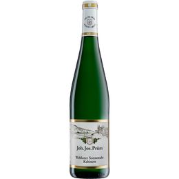Weingut J.J. Pr&uuml;m Wehlener Sonnenuhr Riesling 2023 Feinherb - Mosel &ndash; Wei&szlig;wein Kabinett