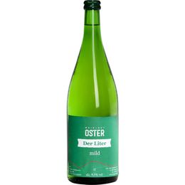 Weingut Oster Der Liter 1,0 L 2025 Lieblich - Mosel &ndash; Wei&szlig;wein Qualit&auml;tswein