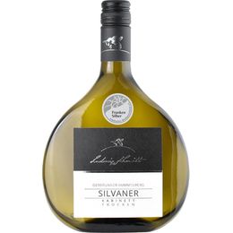 Weingut Ludwig Schmitt - Silvaner 2024 Trocken Gerbrunner Hummelberg Franken &ndash; Wei&szlig;wein Kabinett