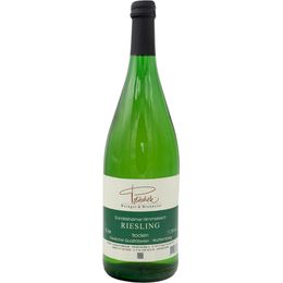 Weingut Politschek 1,0 L Riesling 2024 Trocken - W&uuml;rttemberg &ndash; Wei&szlig;wein Kabinett