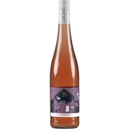 Weingut Becker TERRASSENWEIN Cuv&eacute;e 2025 Feinherb - Rheinhessen &ndash; Ros&eacute; Qualit&auml;tswein