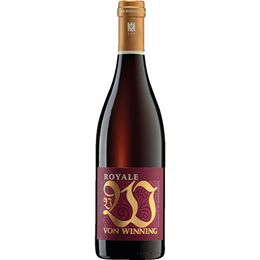Weingut von Winning Von Pinot Noir Royale Sp&auml;tburgunder 2023 Trocken - Pfalz &ndash; Rotwein Qualit&auml;tswein