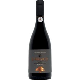 Le Macchie Il Cerqueto, MAGNUM 1,5 L 2022 - Latium &ndash; Rotwein Vino Generico