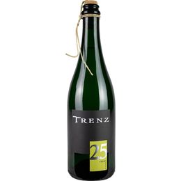 Weingut Trenz Trensecco Riesling 2025 Trocken - Rheingau &ndash; Perl- & Schaumwein Perlwein mit zugesetzter Kohlens&auml;ure
