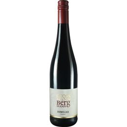 Weingut Grossmann-Bergmann Dornfelder 2024 Trocken - Windesheimer Schlo&szlig;kapelle Nahe &ndash; Rotwein Qualit&auml;tswein