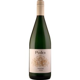 Weingut Puder 1,0 L Riesling 2025 Trocken - Pfalz &ndash; Wei&szlig;wein Qualit&auml;tswein