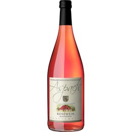 Weing&auml;rtnergenossenschaft Aspach Weing&auml;rtnergenossenschaft Aspach wein "RETRO" Edition 1,0 L Trocken - W&uuml;rttemberg &ndash; Ros&eacute; Qualit&auml;tswein