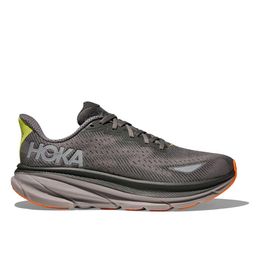 Hoka One One Hoka Clifton 9 GTX Schuhe Herren grau 40.0