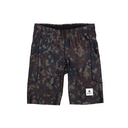 Saysky Camo Combat+ Short Tights 9'' Bekleidung Herren bunt