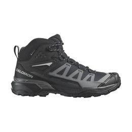 Salomon X Ultra 360 Mid GTX Schuhe Herren schwarz 47.3