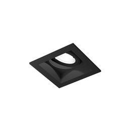 Wever & Ducr&eacute; Plano Petit 1.0 LED Ceiling Black Matt 3000K excl. Driver