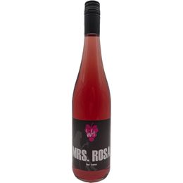 Weingut Carsten Wirth Mrs. Rosa - Regent 2025 Trocken Rheinhessen &ndash; Ros&eacute; Landwein Rhein