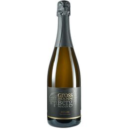 Weingut Grossmann-Bergmann brut nature Riesling Brut - Nahe &ndash; Perl- & Schaumwein Deutscher Sekt