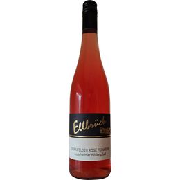 Weingut Ellbr&uuml;ck Weingut Ellbr&uuml;ck Dornfelder 2024 Feinherb - Asselheimer H&ouml;llenpfad Pfalz &ndash; Ros&eacute; Qualit&auml;tswein