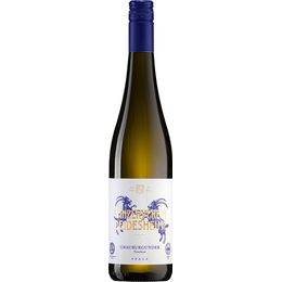 Winzerverein Deidesheim Grauburgunder 2025 Trocken - Pfalz &ndash; Wei&szlig;wein Qualit&auml;tswein