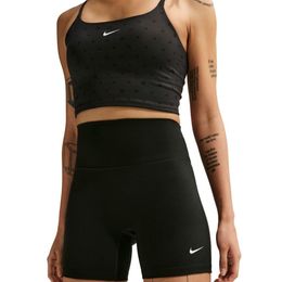 Nike One Dri-Fit HR 5-Inch Short USEAM Bekleidung Damen schwarz