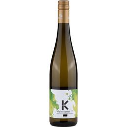 Weingut Martin Ebinger Weinviertel DAC Classic Selektion HLW Kirchdorf Gr&uuml;ner Veltliner 2025 Trocken - &ndash; Wei&szlig;wein Qualit&auml;tswein