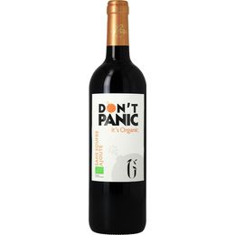 La Grang&egrave;re Don't Panic it's Organic - Sans Soufre Ajout&eacute; Merlot 2019 Trocken Bordeaux &ndash; Rotwein AOP