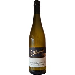 Weingut Ellbr&uuml;ck Weingut Ellbr&uuml;ck Sauvignon Blanc 2024 Trocken - Kirchheimer Steinacker Pfalz &ndash; Wei&szlig;wein Qualit&auml;tswein