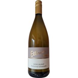 Weingut Ellbr&uuml;ck Weingut Ellbr&uuml;ck 1,0 L Morio-Muskat 2024 Lieblich - Kirchheimer Schwarzerde Pfalz &ndash; Wei&szlig;wein Qualit&auml;tswein