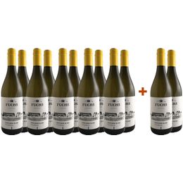 Weingut Fuchs 10+2 Steiermark Paket Sauvignon Blanc 2024 Trocken - &ndash; Probierpaket Qualit&auml;tswein