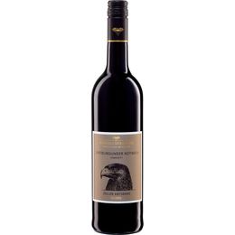Weinmanufaktur Gengenbach Sp&auml;tburgunder 2024 Halbtrocken - Zeller Abtsberg Baden &ndash; Rotwein Kabinett