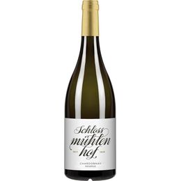 Weingut Schlossm&uuml;hlenhof Weingut Schlossm&uuml;hlenhof QW Reserve Chardonnay 2022 Trocken - Rheinhessen &ndash; Wei&szlig;wein Qualit&auml;tswein