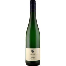 Weingut Dr. Leimbrock Classic Riesling 2024 Halbtrocken - Mosel &ndash; Wei&szlig;wein Qualit&auml;tswein
