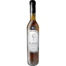 Visalli To Meli Passito Calabria Greco Bianco 2024 S&uuml;&szlig; - Kalabrien &ndash; Wei&szlig;wein IGP