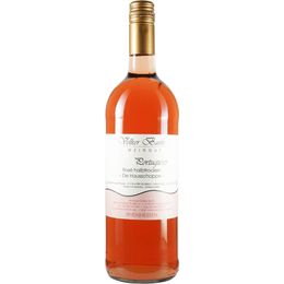 Weingut Volker Barth , 1,0 L Portugieser 2025 Halbtrocken - Rheinhessen &ndash; Ros&eacute; Qualit&auml;tswein