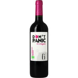 La Grang&egrave;re Don't Panic it's Organic - Cabernet Franc 2020 Trocken Bordeaux &ndash; Rotwein AOP