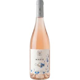 Domaine Mari&eacute; Les Callades - Cuv&eacute;e 2025 Trocken languedoc / Climat M&eacute;diterran&eacute;en Languedoc &ndash; Ros&eacute; IGP