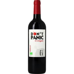 La Grang&egrave;re Don't Panic it's Organic - Merlot 2019 Trocken Bordeaux &ndash; Rotwein AOP