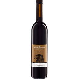 Weinmanufaktur Gengenbach Premium SL Syrah 2023 Trocken - Zeller Abtsberg Baden &ndash; Rotwein Qualit&auml;tswein