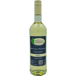 Petermann M&uuml;ller-Thurgau / Rivaner 2025 Lieblich - Franken &ndash; Wei&szlig;wein Qualit&auml;tswein
