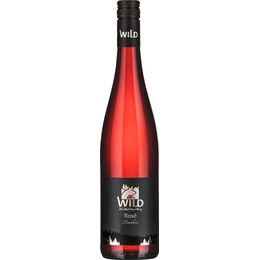 Weingut Wild Sp&auml;tburgunder 2025 Trocken - Baden &ndash; Ros&eacute; Qualit&auml;tswein