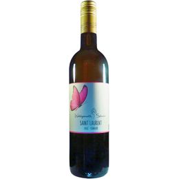 Weingut Wohlgemuth-Schn&uuml;rr Saint Laurent 2024 Feinherb - Rheinhessen &ndash; Ros&eacute; Qualit&auml;tswein