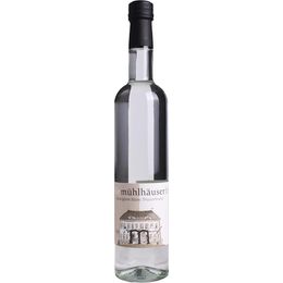 Weingut M&uuml;hlh&auml;user Sauvignon blanc Tresterbrand 0,5 L - Pfalz &ndash; Spirituose Keine Angabe