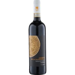 Corte Merci Terra Virtuosa Amarone della Valpolicella Cuv&eacute;e 2015 Trocken - Venetien &ndash; Rotwein DOCG