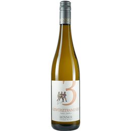 Familien-Weingut Renner Gew&uuml;rztraminer 2020 Trocken - Baden &ndash; Wei&szlig;wein Qualit&auml;tswein
