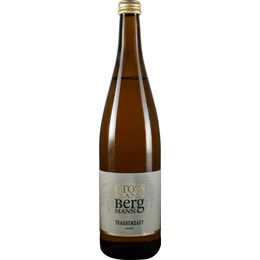 Weingut Grossmann-Bergmann Deutscher wei&szlig; 2022 - Nahe &ndash; Traubensaft ohne Kohlens&auml;ure