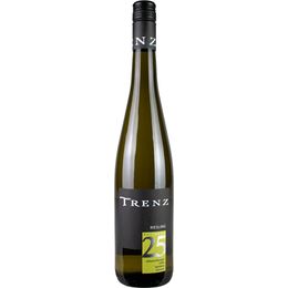 Weingut Trenz rest Riesling 2025 S&uuml;&szlig; - Johannisberger H&ouml;lle Rheingau &ndash; Wei&szlig;wein Sp&auml;tlese