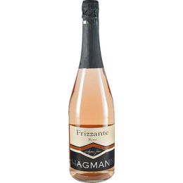 Hagmann Rose Frizz 2025 Trocken - Nieder&ouml;sterreich &ndash; Perl- & Schaumwein Perlwein mit zugesetzter Kohlens&auml;ure