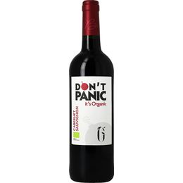 La Grang&egrave;re Don't Panic it's Organic - Cabernet Sauvignon 2020 Trocken Bordeaux &ndash; Rotwein AOP