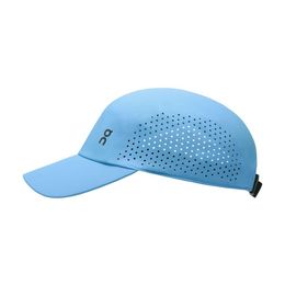 On Lightweight Cap Bekleidung Unisex schwarz